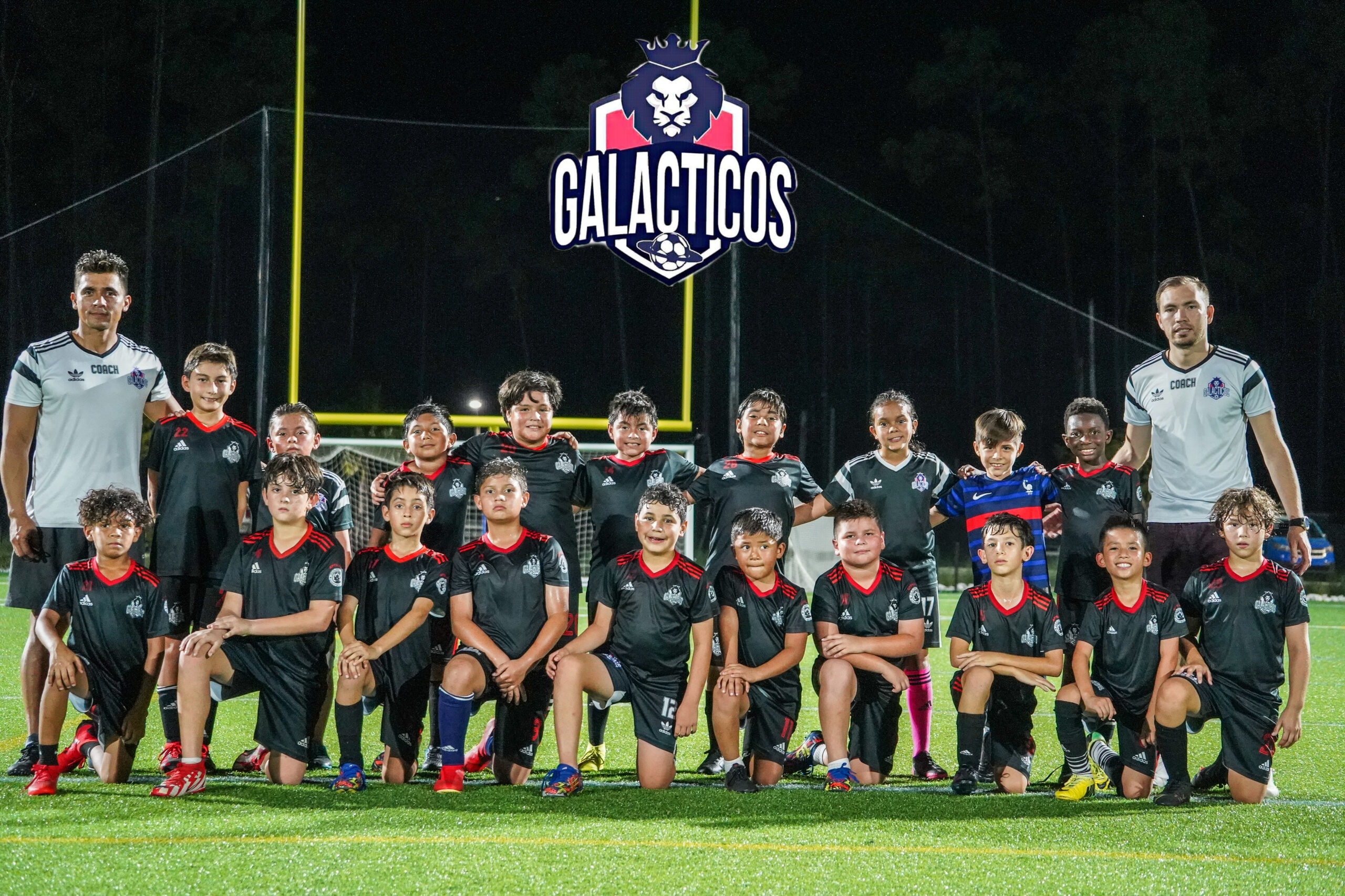 Our Teams – Galacticos Soccer Academy