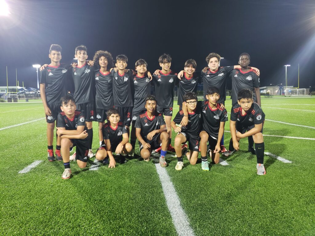 Our Teams – Galacticos Soccer Academy