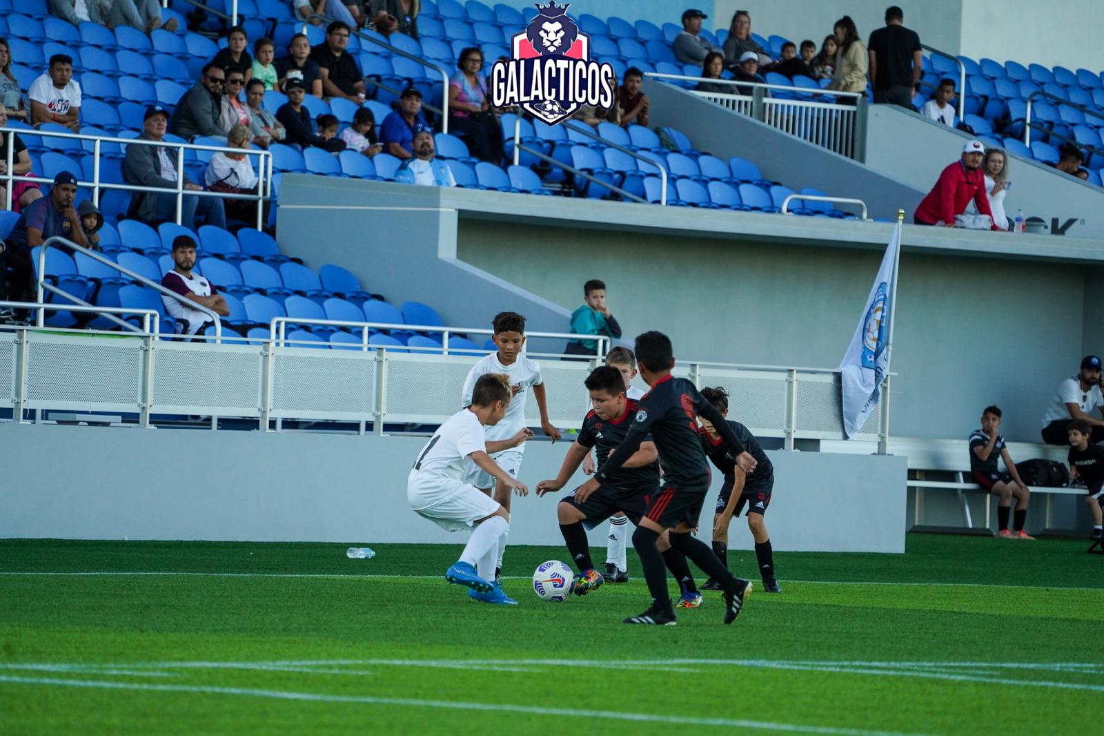 Try Outs – Galacticos Soccer Academy
