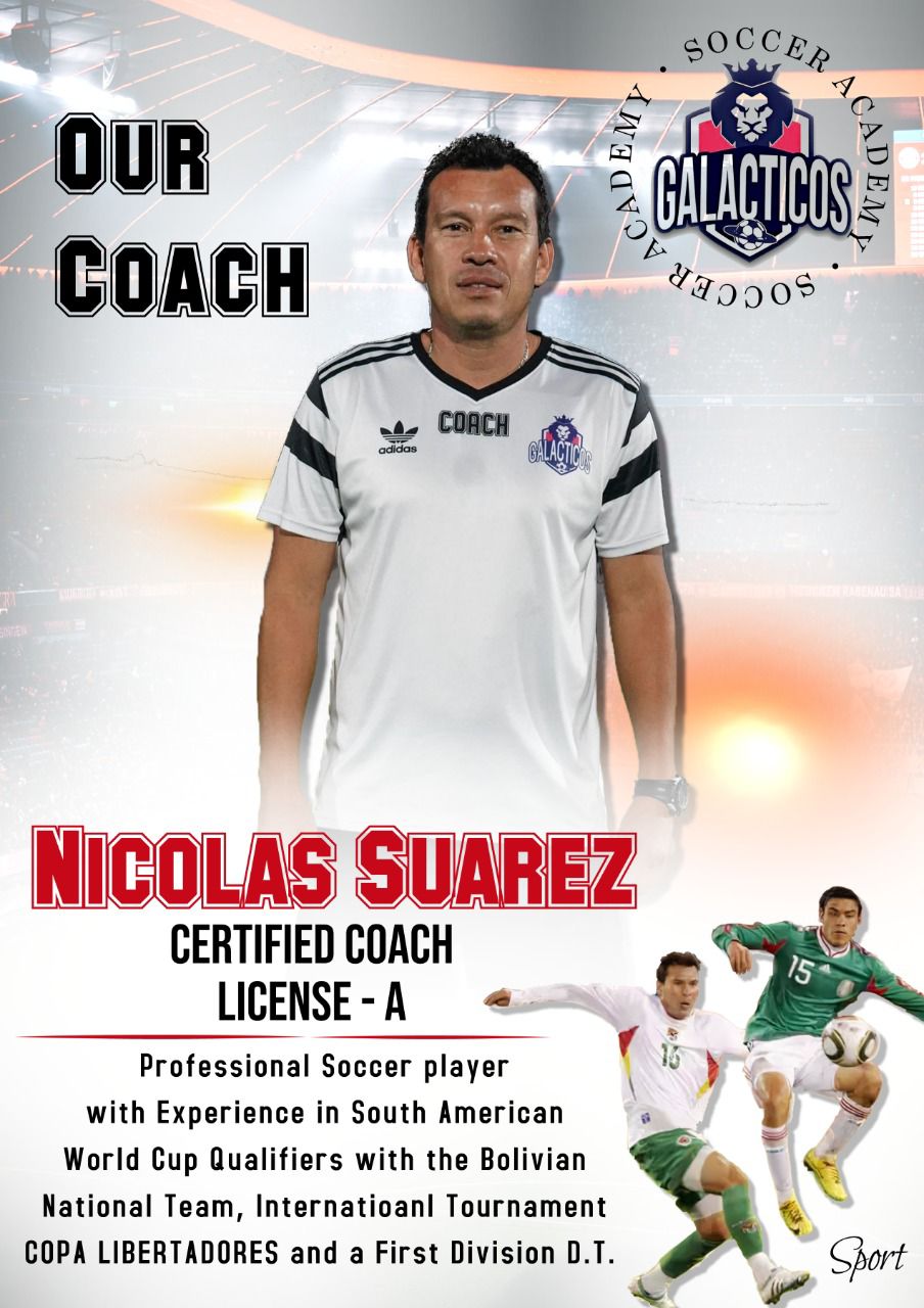 Our Trainers – Galacticos Soccer Academy