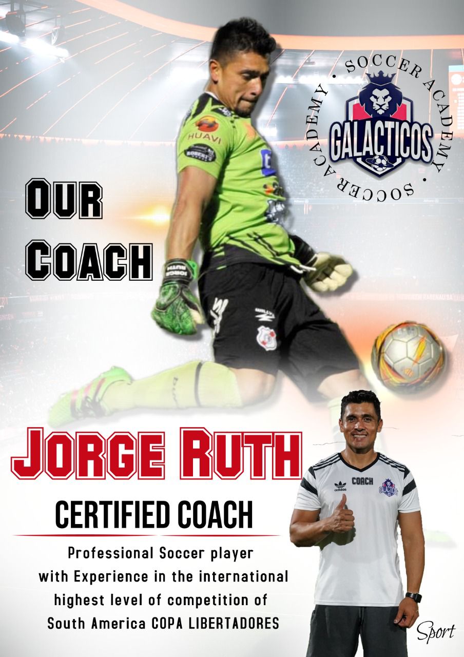 Our Trainers – Galacticos Soccer Academy